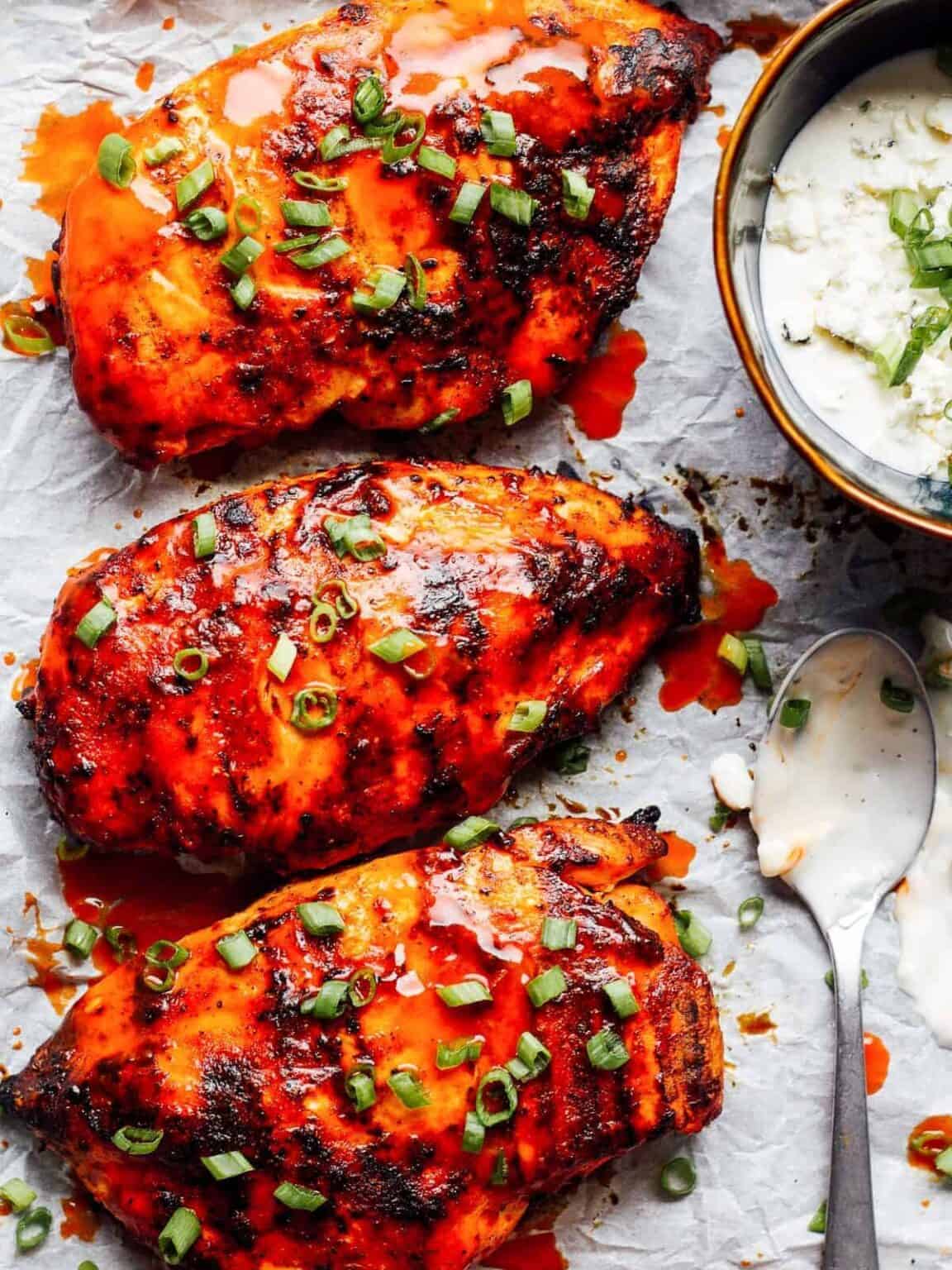 90+ Spicy Chicken Recipes - Easy Chicken Recipes