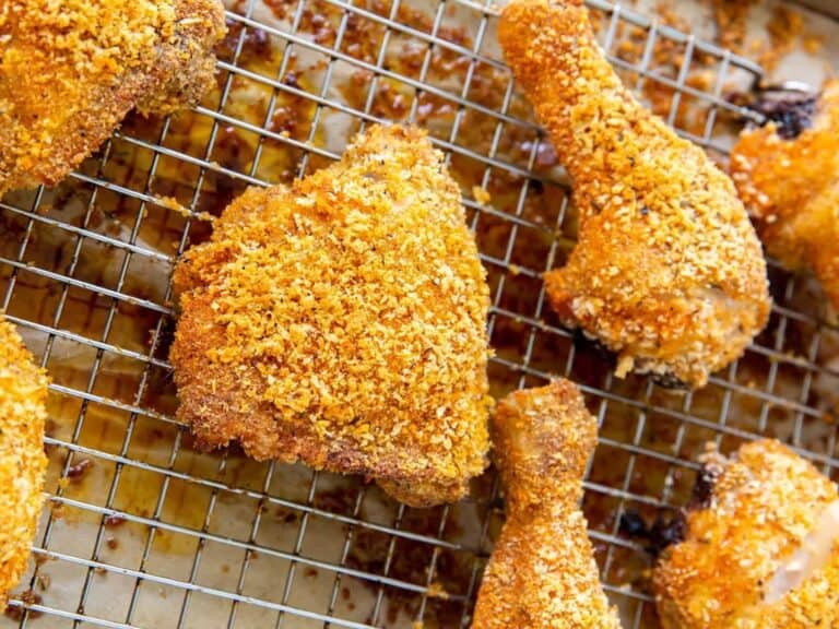 Shake and Bake Chicken Recipe - Easy Chicken Recipes
