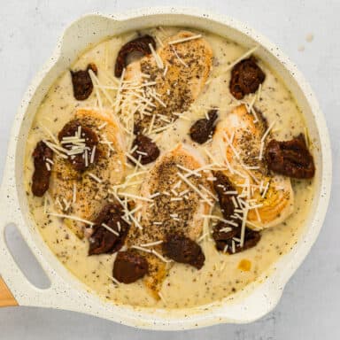 One Pot Marry Me Chicken Recipe - Easy Chicken Recipes
