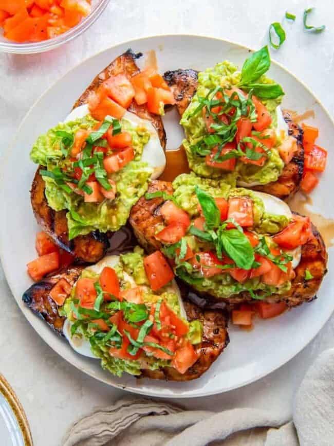 California Grilled Chicken Recipe - Easy Chicken Recipes