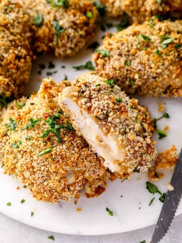 Deviled Chicken Recipe - Easy Chicken Recipes