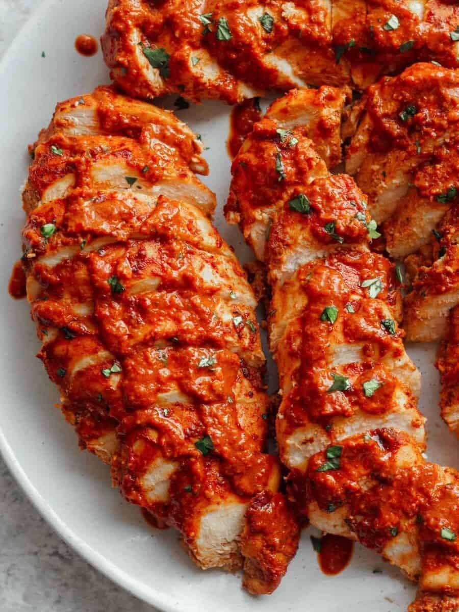Baked Chipotle Chicken Recipe - Easy Chicken Recipes