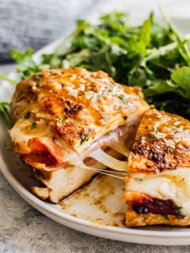 Tuscan Stuffed Chicken Recipe - Easy Chicken Recipes
