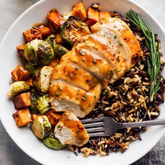 25+ Chicken Meal Prep Ideas That Are Anything But Boring - Easy Chicken ...