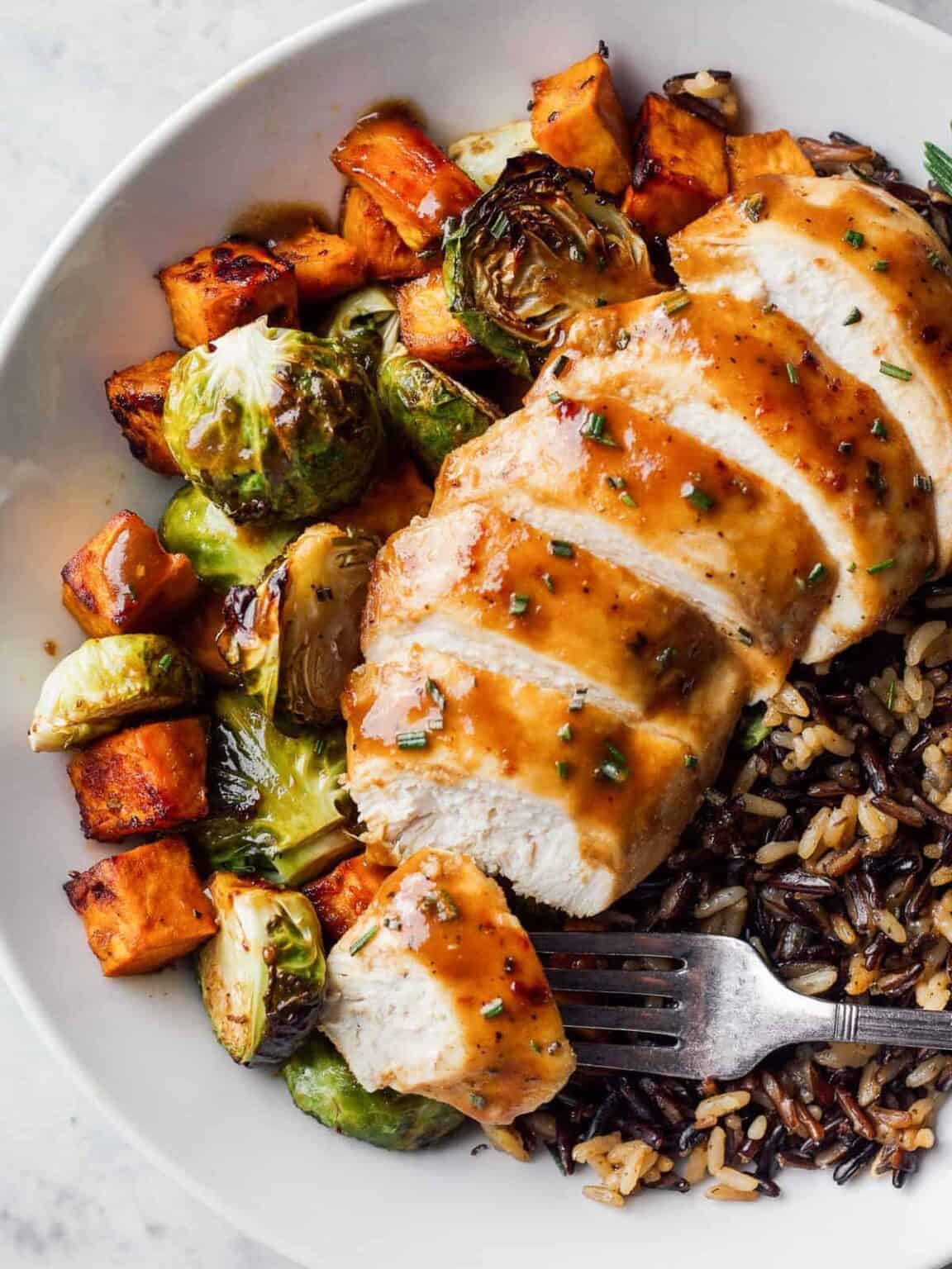 Chicken Dinner Ideas (350+ recipes) - Easy Chicken Recipes