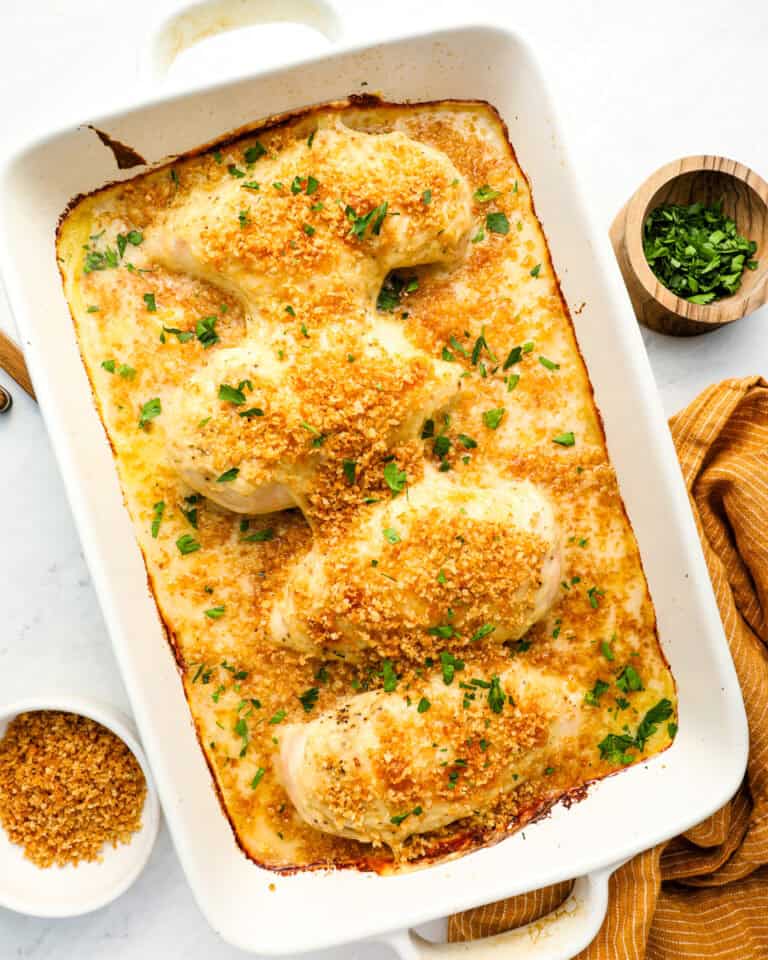 Swiss Chicken Bake Recipe - Easy Chicken Recipes
