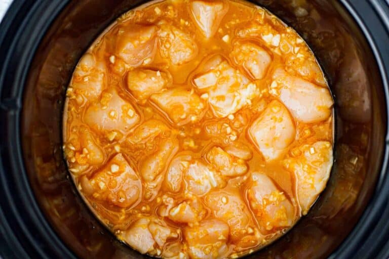 Crockpot Orange Chicken Recipe - Easy Chicken Recipes