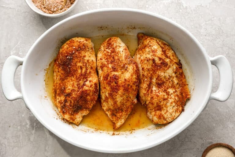 Simple Chicken Seasoning Recipe - Easy Chicken Recipes
