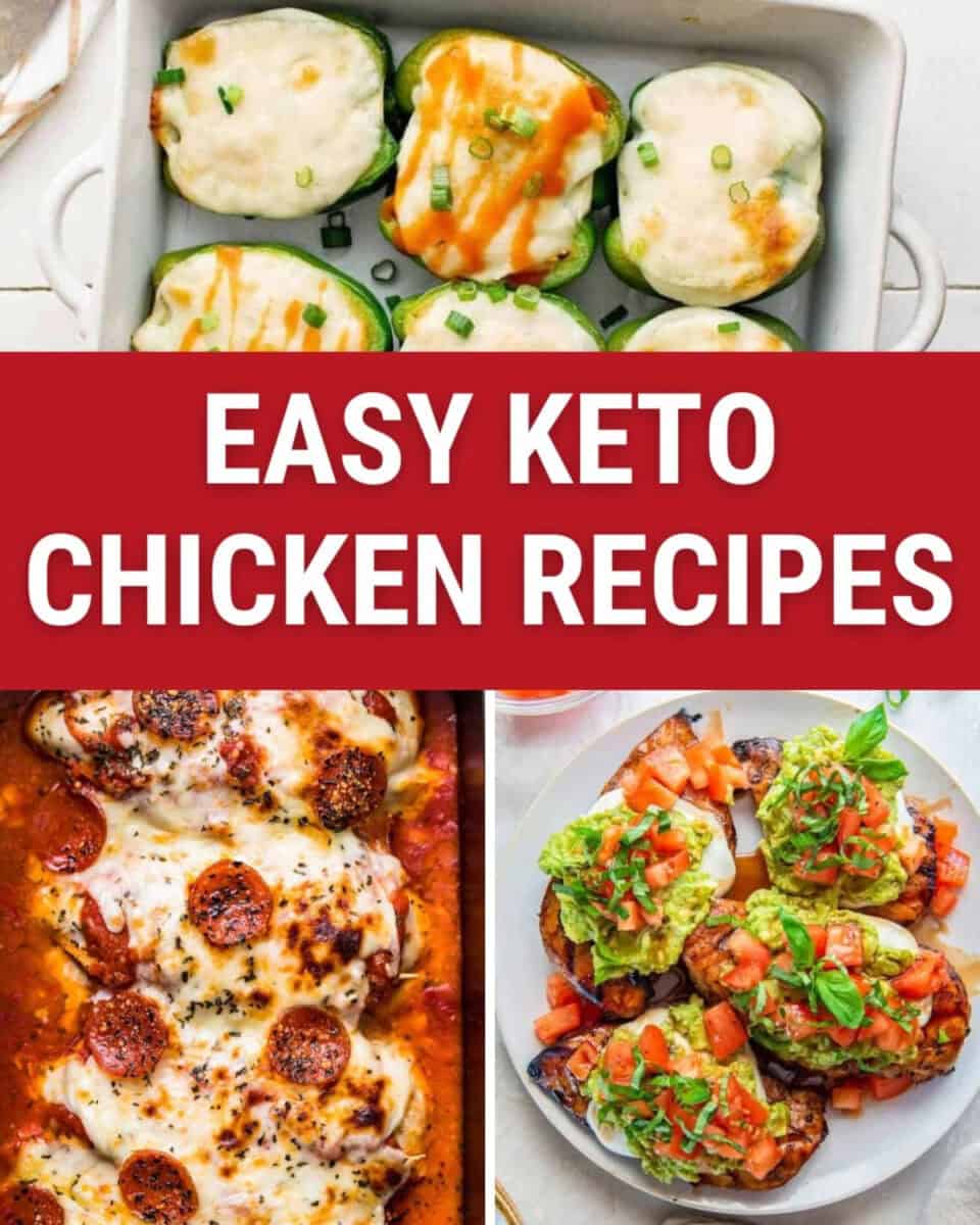25+ Chicken Meal Prep Ideas That Are Anything But Boring - Easy Chicken ...