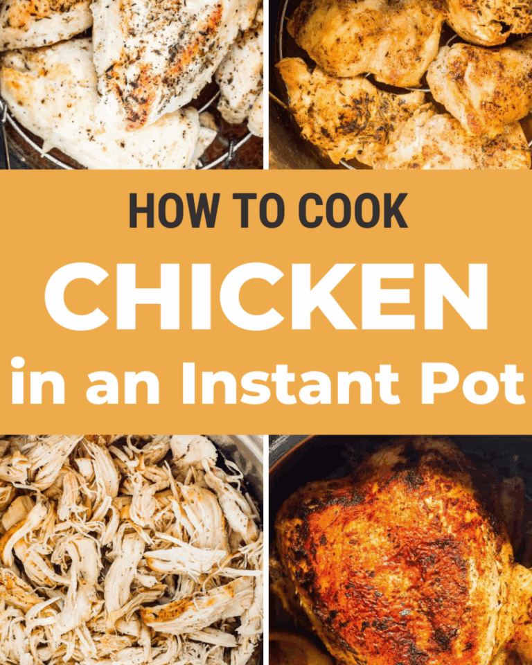 Chicken Recipes with 5 Ingredients or Less - Easy Chicken Recipes