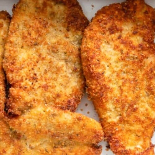 How to Make Chicken Cutlets - Easy Chicken Recipes