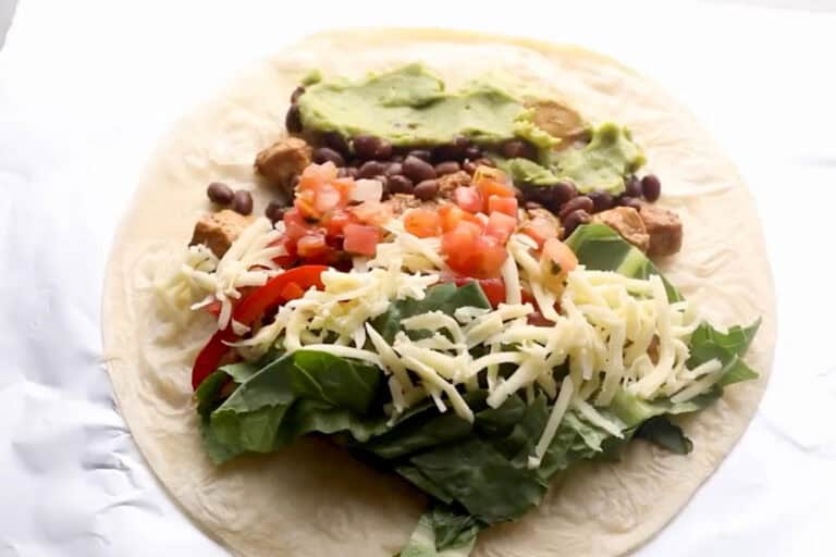 Chipotle Chicken Burrito Recipe - Easy Chicken Recipes
