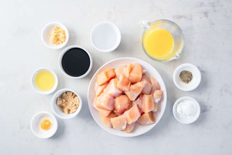 20-minute Mandarin Chicken Recipe - Easy Chicken Recipes