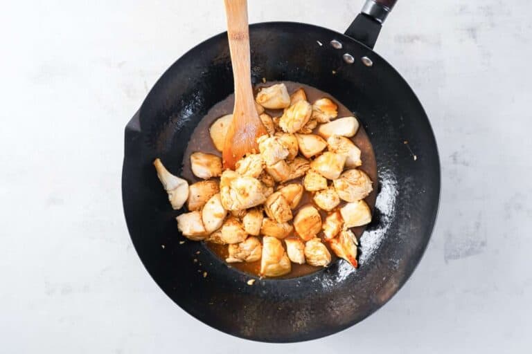 20-minute Mandarin Chicken Recipe - Easy Chicken Recipes