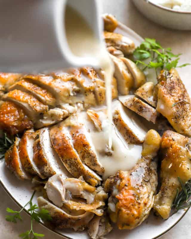Chicken Gravy Recipe - Easy Chicken Recipes