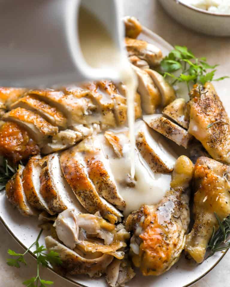 Chicken Gravy Recipe - Easy Chicken Recipes