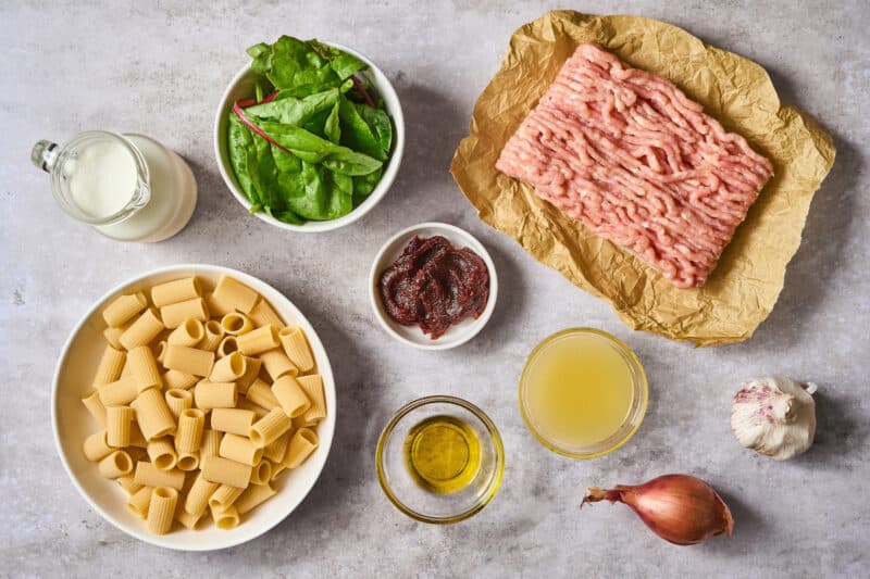 Creamy Gochujang Chicken Pasta - Easy Chicken Recipes