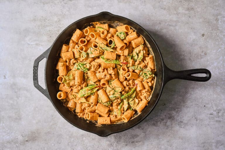Creamy Gochujang Chicken Pasta - Easy Chicken Recipes