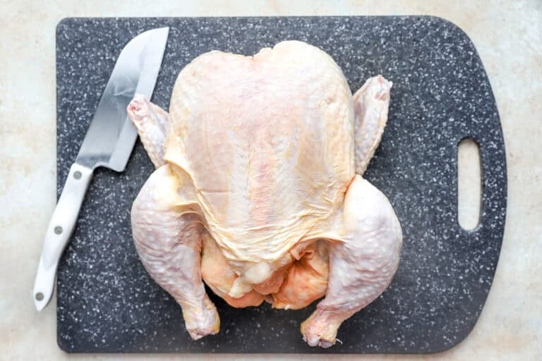 How to Cut a Whole Chicken into Pieces - Easy Chicken Recipes