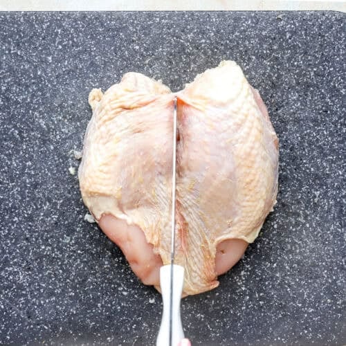 How to Cut a Whole Chicken into Pieces - Easy Chicken Recipes