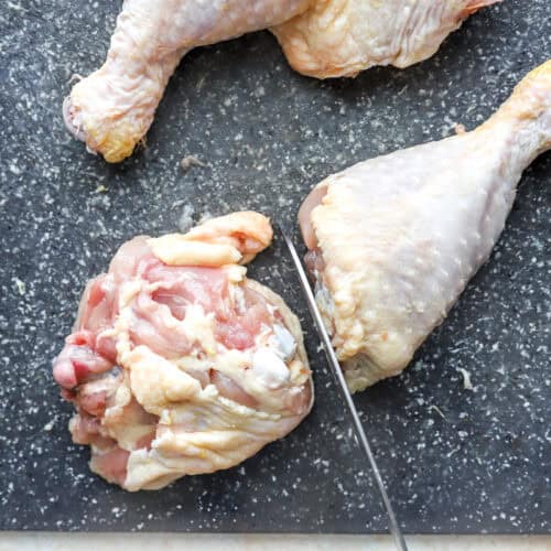 How to Cut a Whole Chicken into Pieces - Easy Chicken Recipes