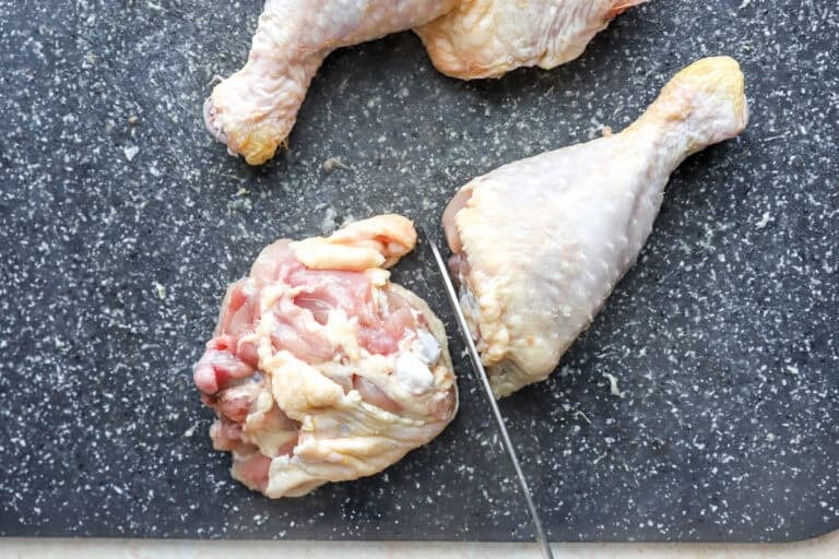How to Cut a Whole Chicken into Pieces - Easy Chicken Recipes