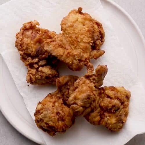 Fried Chicken Sandwich Recipe - Easy Chicken Recipes