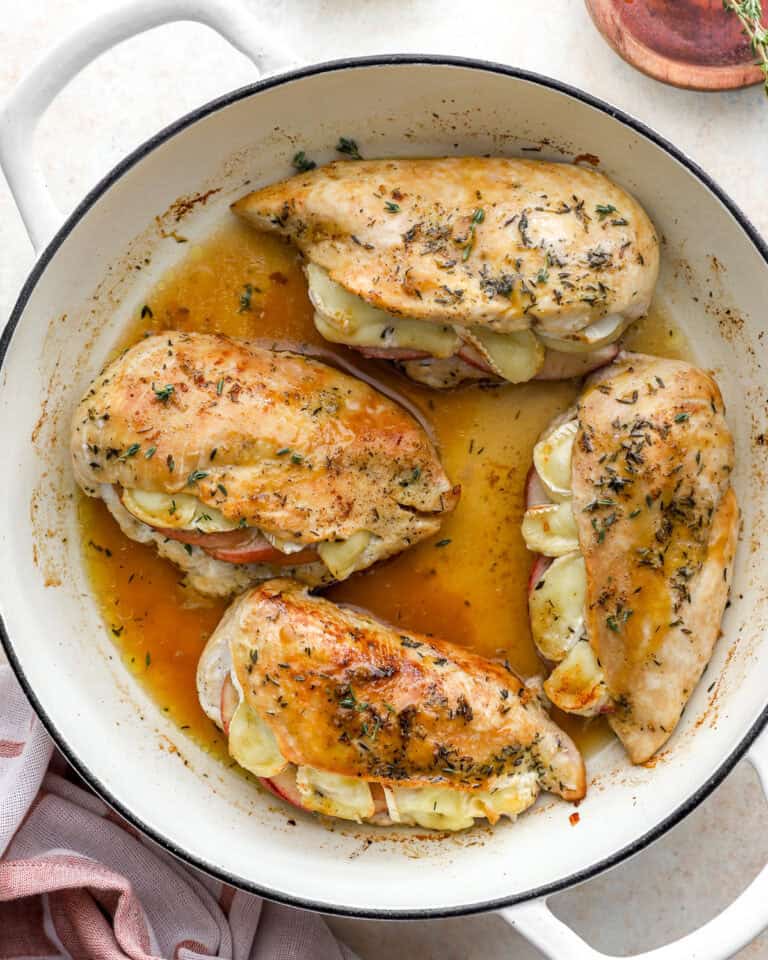 Mediterranean Stuffed Chicken Recipe - Easy Chicken Recipes