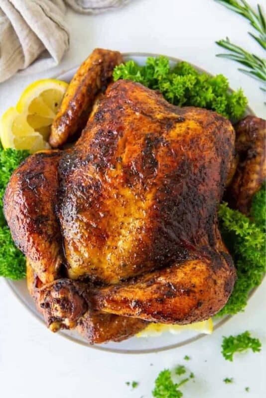 Simple Chicken Seasoning Recipe - Easy Chicken Recipes