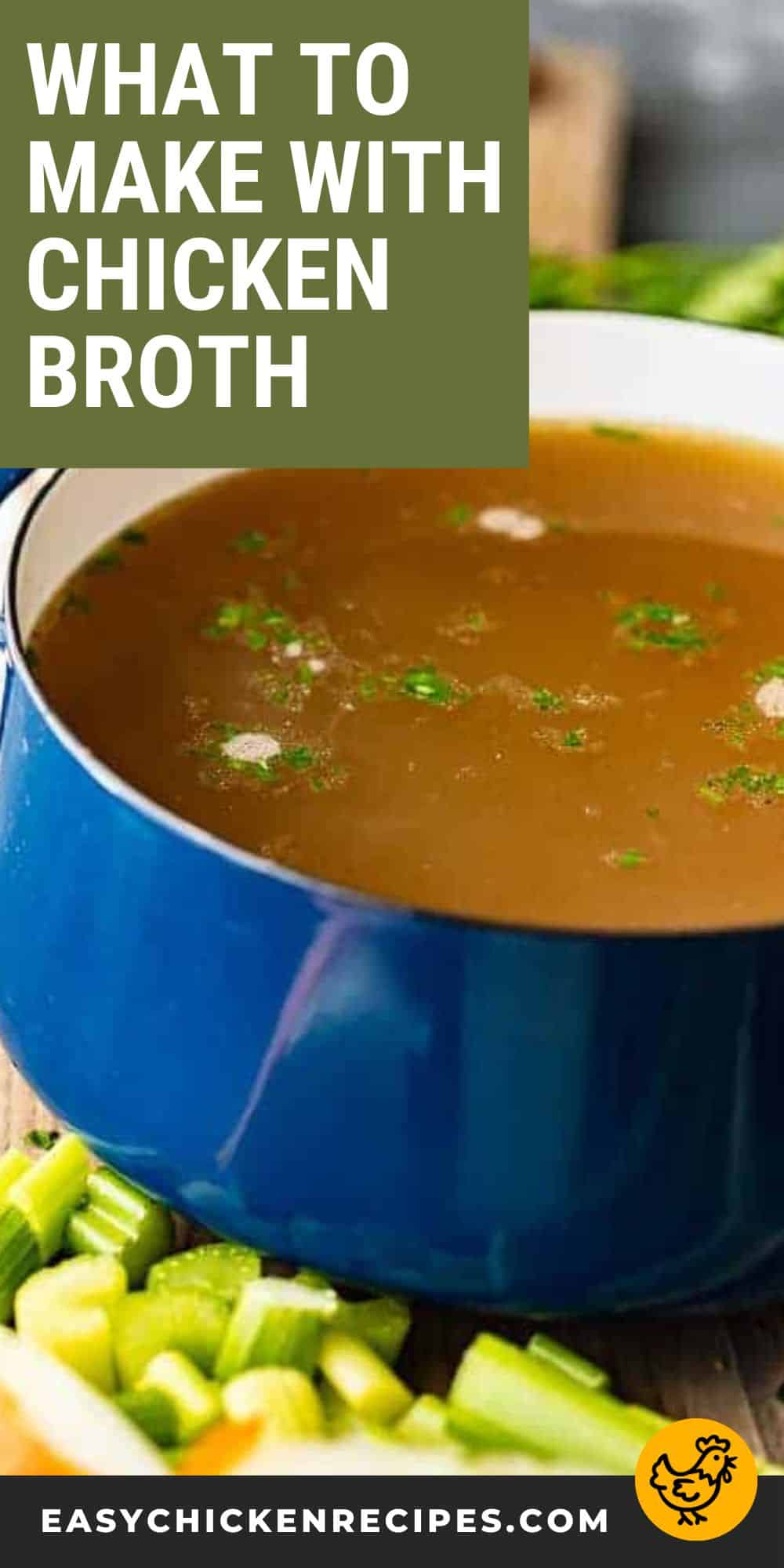 29+ Recipes with Chicken Broth That Will Wow at Dinnertime - Easy ...