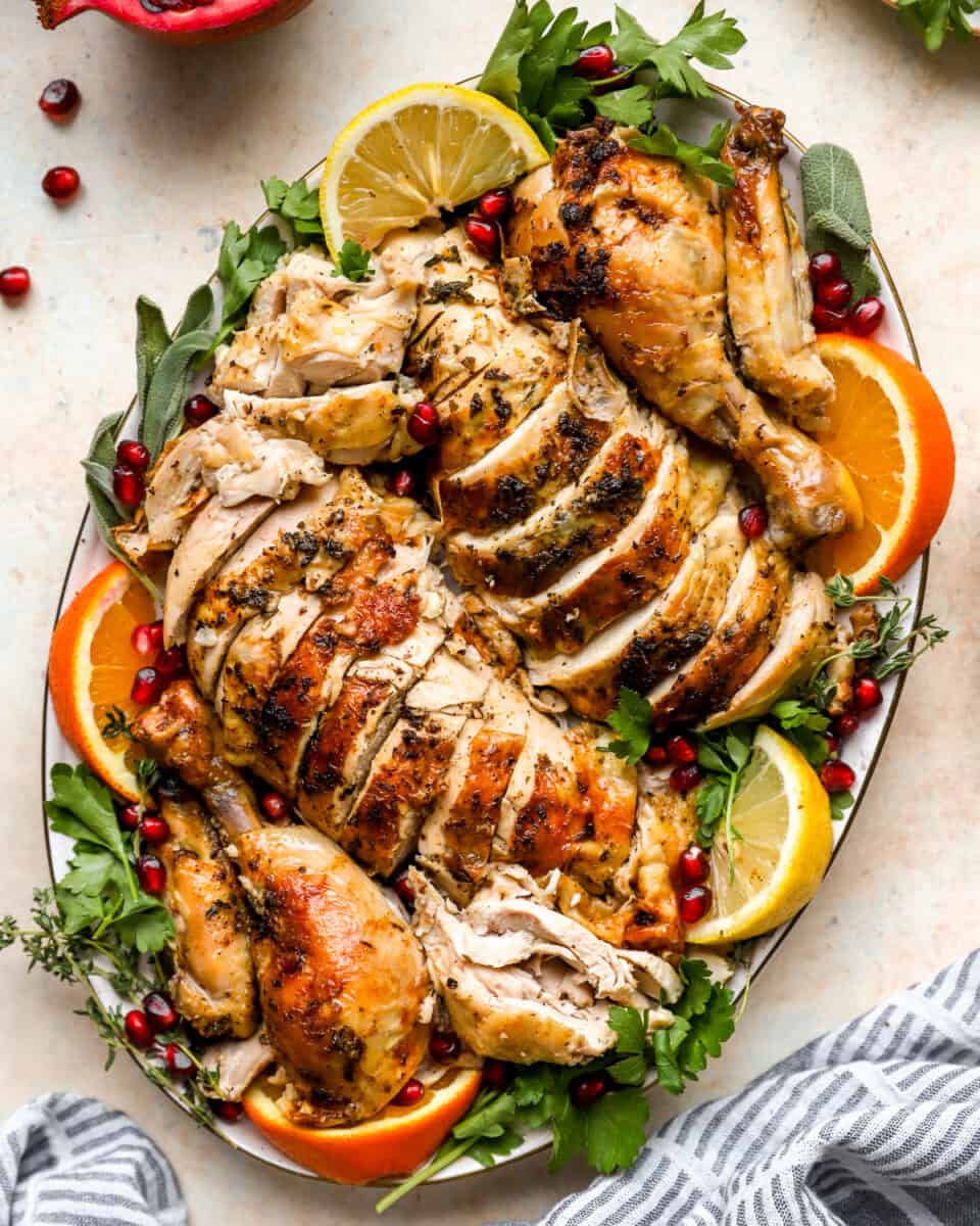 Christmas Chicken Recipe - Easy Chicken Recipes