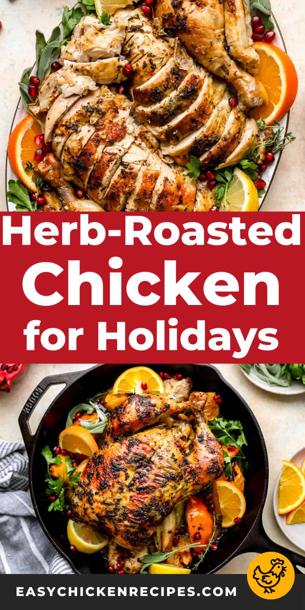 Christmas Chicken Recipe - Easy Chicken Recipes