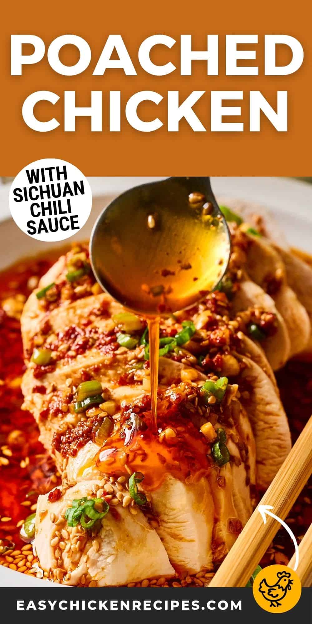 Mouthwatering Chicken Recipe (Kou Shui Ji) - Easy Chicken Recipes