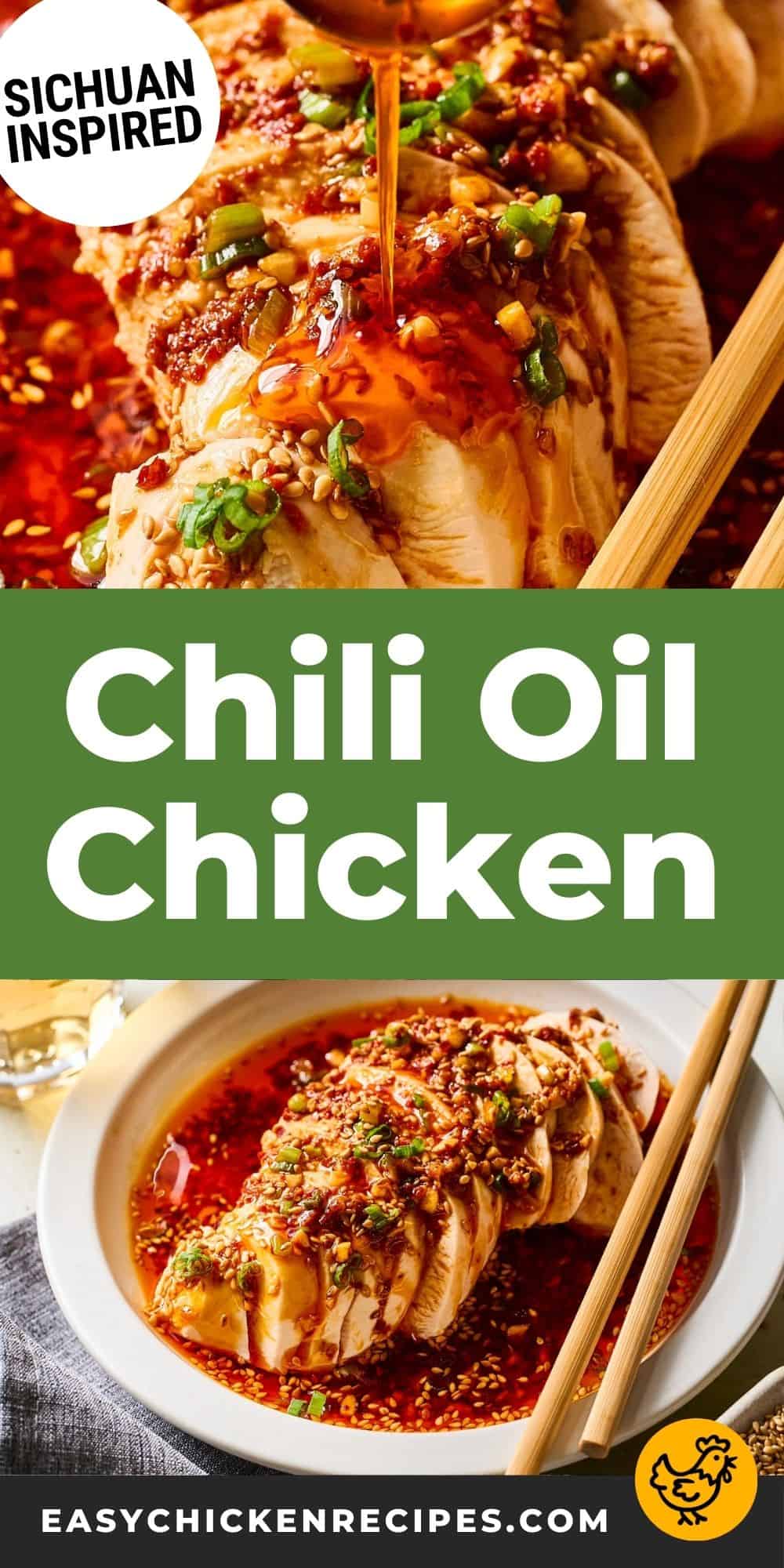 Mouthwatering Chicken Recipe (Kou Shui Ji) - Easy Chicken Recipes