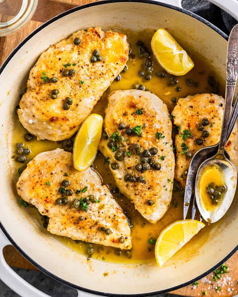 80+ Italian Chicken Recipes - Easy Chicken Recipes